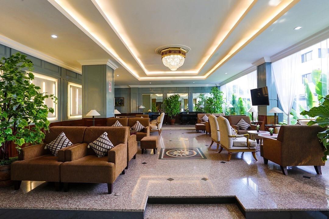 JOHN\'S PARDEDE INTERNATIONAL HOTEL YAKARTA